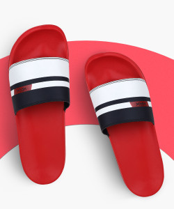 HRX by Hrithik Roshan Men Slippers - Buy HRX by Hrithik Roshan Men ...