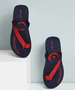 BIRDE Stylish Comfortable Blue Chappal, Slides Slippers Flip Flops ...