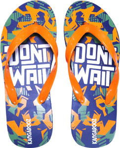 KANGAROOZ Men Stylish, Comfortable & Lightweight Flip Flops for Men ...