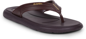 action Men Slippers - Buy action Men Slippers Online at Best Price ...