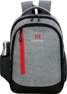 markway Laptop Backpack comfortable 4th to 10th class casual school ...