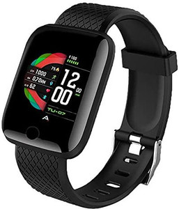 Rhobos [Limited Deal 5 Years Warranty] D116 Bluetooth Smartwatch, Phone ...