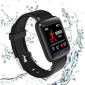 Mabron D116 Smartwatch Intelligence Bluetooth Monitor with Light Weight ...