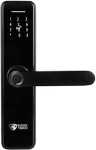 HAWK VISION HV-SDL-F22 6-Way Unlocking with Fingerprint Passcode OTP ...