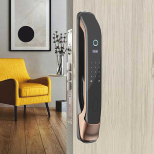 GOLENS X8 Smart Door Lock Price in India - Buy GOLENS X8 Smart Door ...