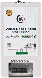 Aayansh Collection Electronic Door Lock Puls Booster, For Security ...