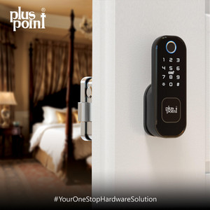 PLUS POINT 1sk Smart Door Lock Price in India - Buy PLUS POINT 1sk ...