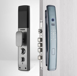 GOLENS X22 Smart Door Lock Price in India - Buy GOLENS X22 Smart Door ...