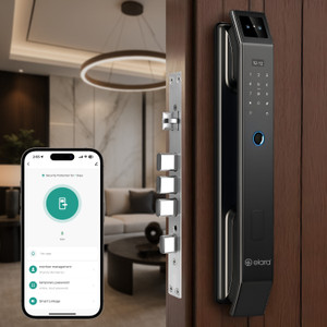 Elara Apex Lite Smart Door Lock Price in India - Buy Elara Apex Lite ...