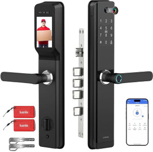 lumia LUMIA OMEGA Smart Door Lock Price in India - Buy lumia LUMIA ...