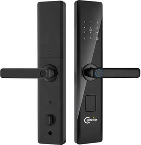 Candle Automation AcX SDL EX-05 Smart Door Lock Price in India - Buy ...