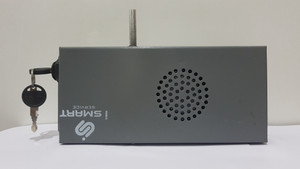 iSmart Service Shutter Siren Non GSM Smart Door Lock Price in India ...