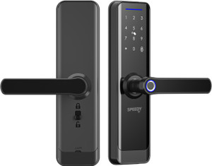 OZONE OE-ATOM-22-L Smart Door Lock Price in India - Buy OZONE OE-ATOM ...