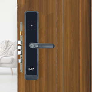Bush Hardware Advanced Digital Lock | Keyless Entry | Smart Security ...