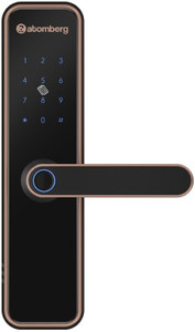 Atomberg Azhero|6 Ways Unlocking,Fingerprint,2 SS Bolt/Free ...