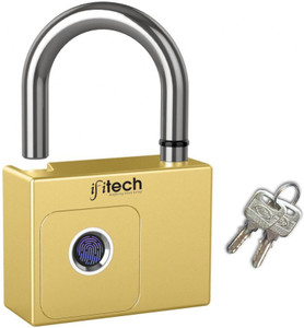 IFITech Bluetooth Enabled Rechargeable Fingerprint Pad with 2 Backup ...