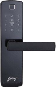 Godrej Locks Catus Connect I Smart Digital Lock for Wooden Door | 5 in ...