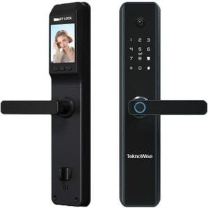 TeknoWise The Guardian TW718 Smart Door Lock Price in India - Buy ...