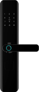 SmartiQo E1 Fingerprint, RFID, PIN & Manual Key, Mobile App Access ...