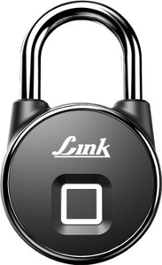 Link Smart Fingerprint Padlock With 2 Way Access Fingerprint & Mobile ...