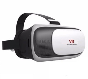 Online Expert Virtual Reality Headset Best 3D Glasses VR Set Box Gift ...