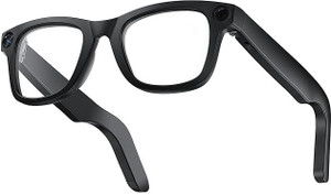 WeRock Smart Glasses Hidden HD Camera Motion Capture | Lightweight ...