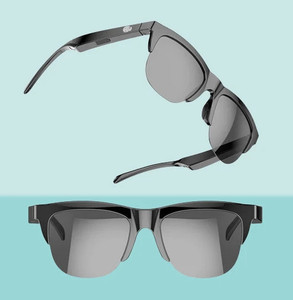 Wifton Sun glasses with speaker wi-fi live streaming eye glasses Price ...