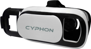 Cyphon CYPHON Advanced All-in-One VR Headset (Dark White) Price in ...