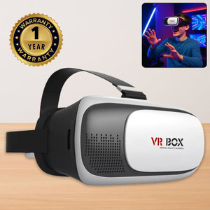 Next Gen VR Glasses Next Gen VR Box | Virtual Reality Headset for ...