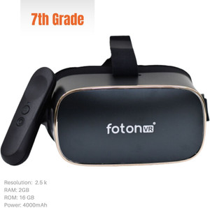 fotonVR All in One VR Headset With Immersive Content STD 7 CBSE Board ...