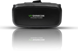Cyphon VR SHINECON PRO VIRTUAL REALITY BOX BLACK Price in India - Buy ...