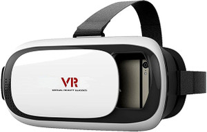 visionwave 5.3 GHz AM2+ White VR Glasses for iPhone & Android - 3D ...