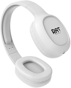 Rat Bluetooth Headphone | Over Ear Headphone with 12 Hours Playback ...