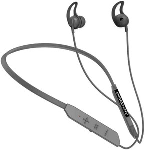 HAROON BT-MAX with Vibration 30 Hours Battery Bluetooth Headset (Black ...