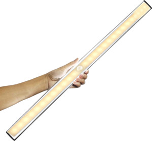 Smartomatic USB Rechargeable LED Wardrobe Closet Magnetic Detachable ...