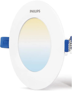 PHILIPS 15 W Round Smart WiFi LED DL Ceiling Lamp Price in India - Buy ...