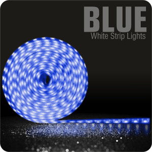 Pick Ur Needs 2400 LED 20 Meter Rope Strip Light Blue Color Functional ...