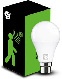 ESYSENSE Inspire Sensing 7w Motion Sensor LED Bulb for Home With Motion ...