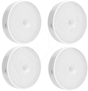 VAZZLOX Motion Sensor Light for Home with USB Charging Wireless Self ...