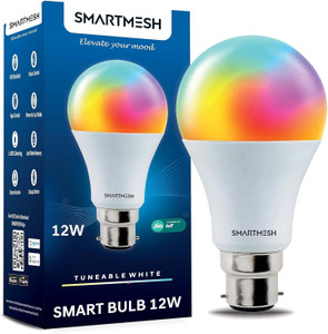 SmartMesh Smart LED Bulb Powered by Jio IoT Smart Bulb Price in India ...