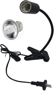 HASTHIP 25W E27 Infrared UVA UVB Spotlight Ultraviolet UV Light for ...