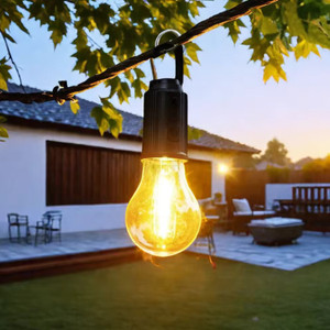 MOBIZAC Hanging Hook Design Chargeable Camping Light for Hiking ...