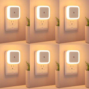 VRPRIME Night Lamp Sensor Light for Bedroom Bed Side Home |Smart ...