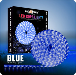 Daily Needs Shop 1200 LED 10 Meter Rope Light Blue Color Functional ...