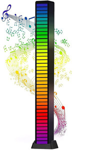 UNIQUE VATIKA USB Rechargeable Rhythm Light Sound Control Voice ...