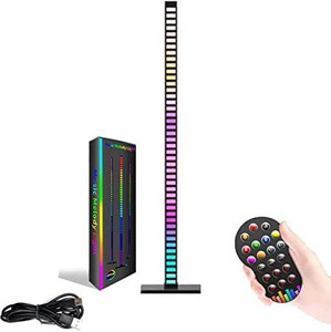 Urban Infotech 48 inch Smart Music Level LED Light Bar, RGB Party And ...