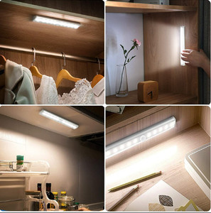 Melbon 14 LED 20 CM Standard Size Human motion sensing light switch ...