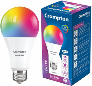 Crompton Immensa Wi-Fi LED Smart Bulb Price in India - Buy Crompton ...