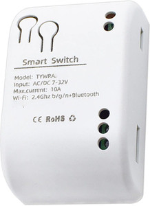 amiciSmart WIFI Smart Switch Relay, Wireless Timer Switch Remote ...