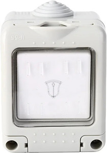 kankinmart Wall Mount Three Phase Stainless Steel IP55 Manual Control ...